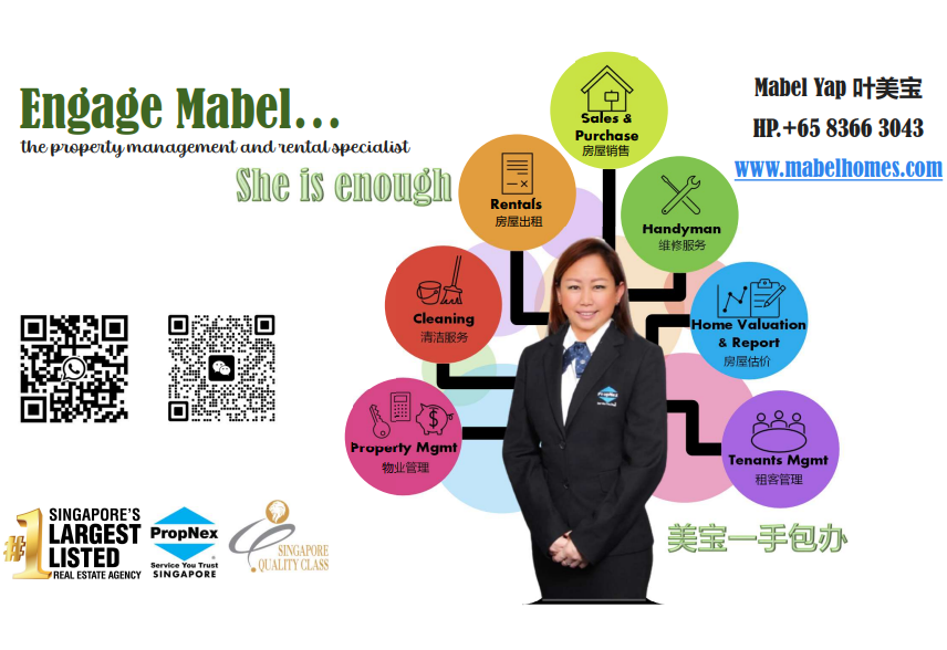 mabel is all you need… – Mabel Yap